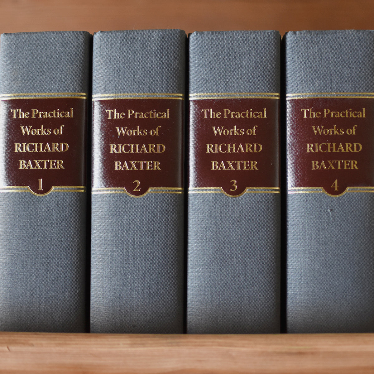 The Practical Works of Richard Baxter – Westminster Bookstore