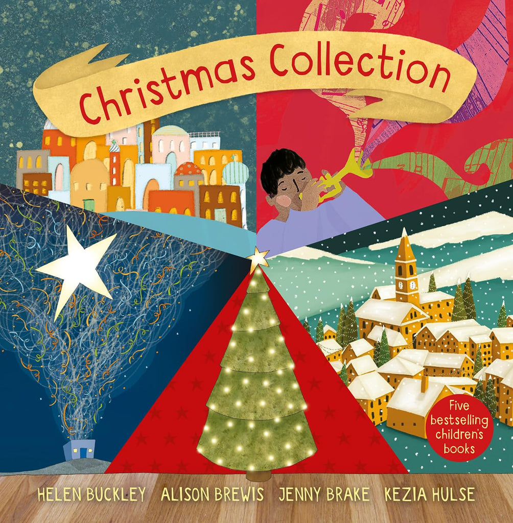 Children's Christmas Collection Box Set – Westminster Bookstore