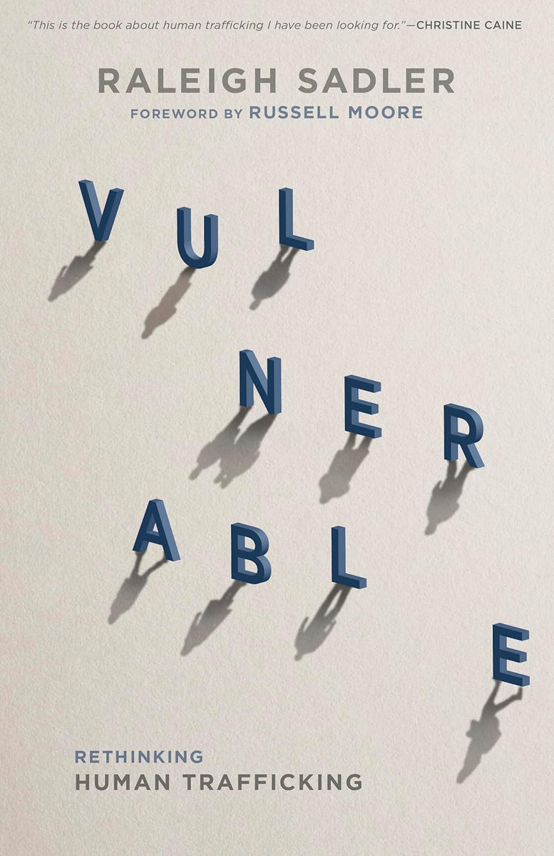 Vulnerable Rethinking Human Trafficking 9781535917971 Westminster
