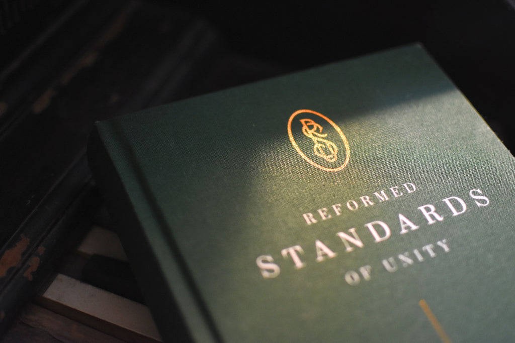 Reformed Standards of Unity – Westminster Bookstore