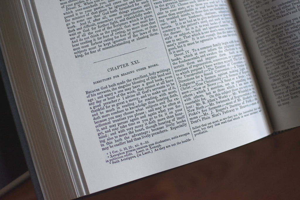 The Practical Works of Richard Baxter (Puritan Writings) – Westminster Bookstore