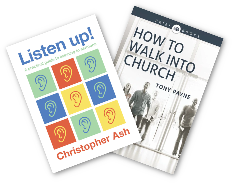 Church Member Bundle (Listen Up & How to Walk Into Church ...