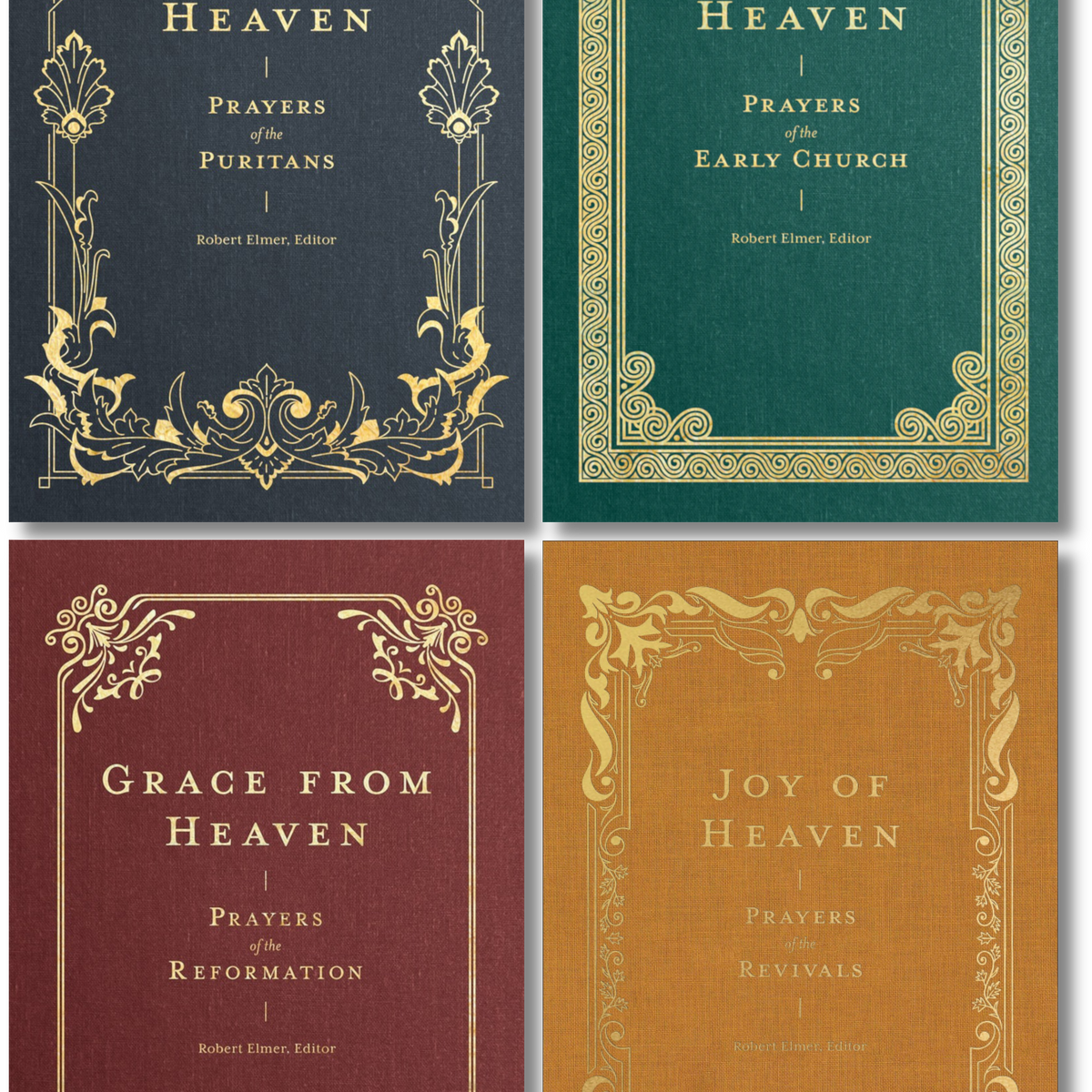 Prayers of the Church Bundle (4-Volumes) – Westminster Bookstore