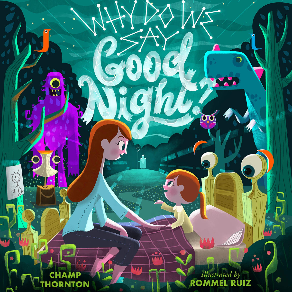 Why Do We Say Good Night? – Westminster Bookstore