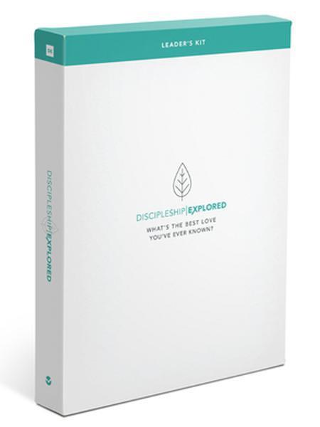 Discipleship Explored Leader's Kit Cooper, Barry 9781784982058 – Westminster Bookstore