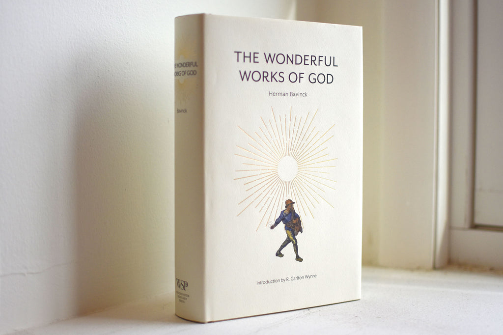 The Wonderful Works of God – Westminster Bookstore
