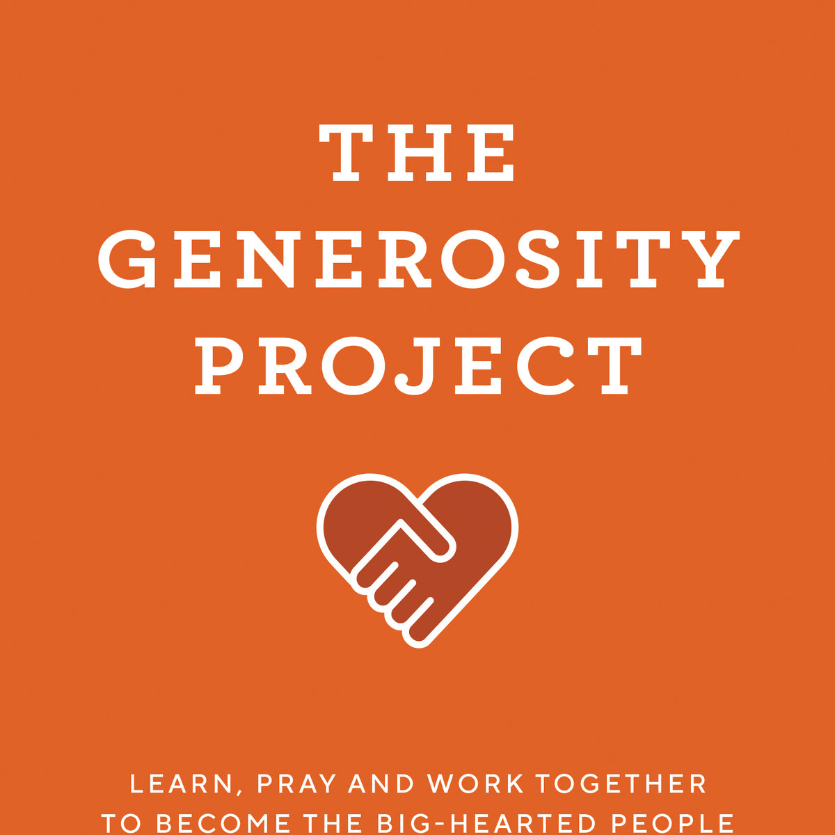 generosity project