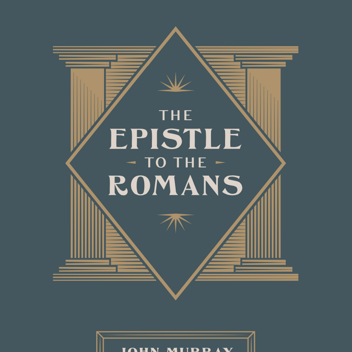 the romans logo