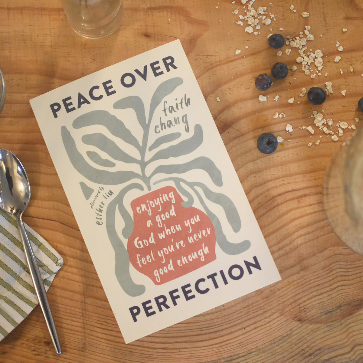 Peace Over Perfection – Westminster Bookstore