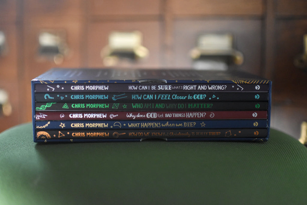 God's Big Questions Box Set – Westminster Bookstore