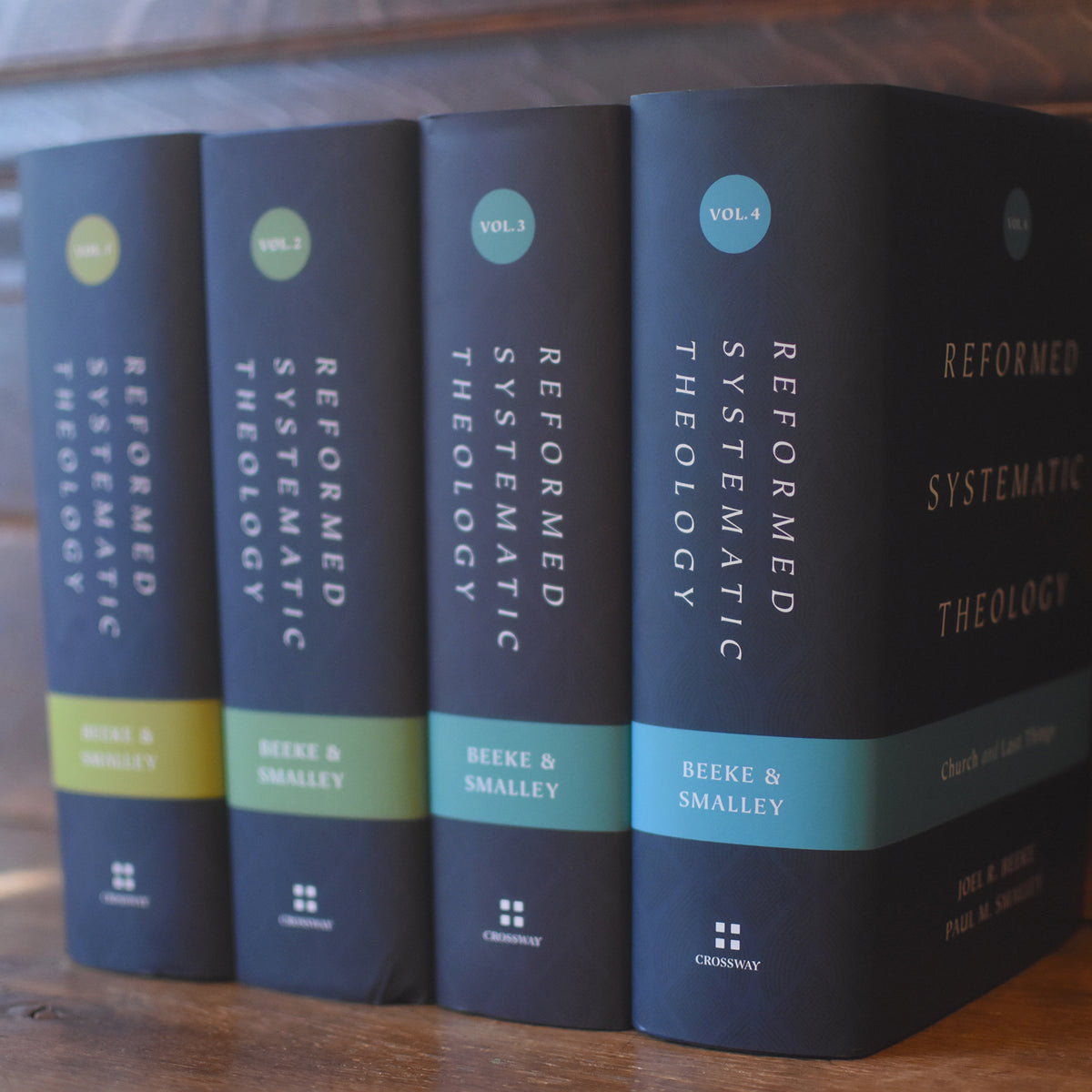 Reformed Systematic Theology – Westminster Bookstore