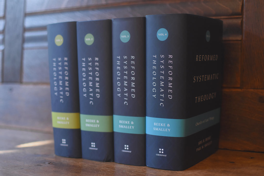 Reformed Systematic Theology – Westminster Bookstore