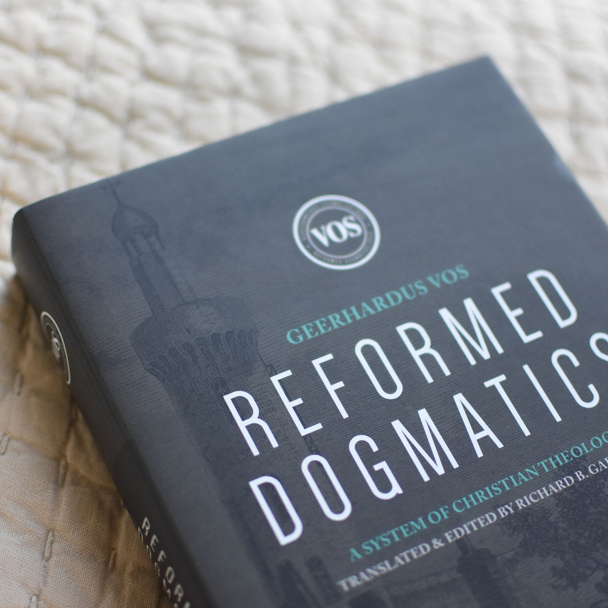 Vos' Reformed Dogmatics – Westminster Bookstore