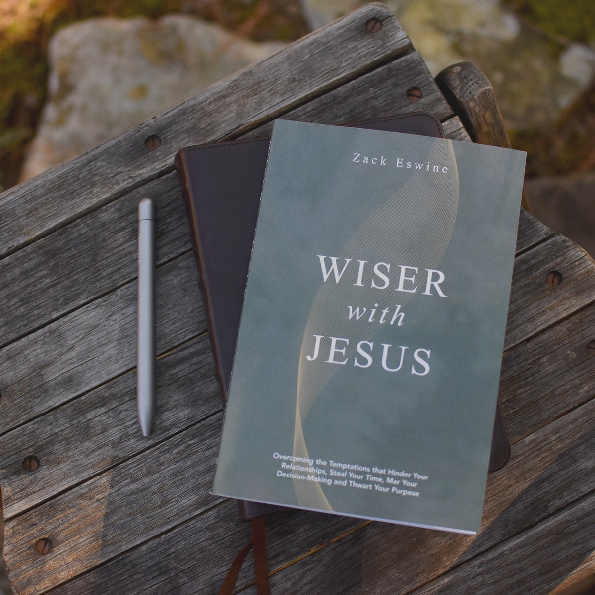 Wiser With Jesus – Westminster Bookstore