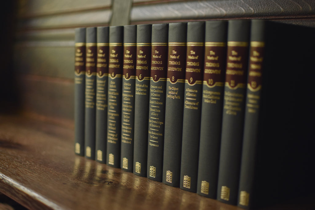 The Works of Thomas Goodwin – Westminster Bookstore