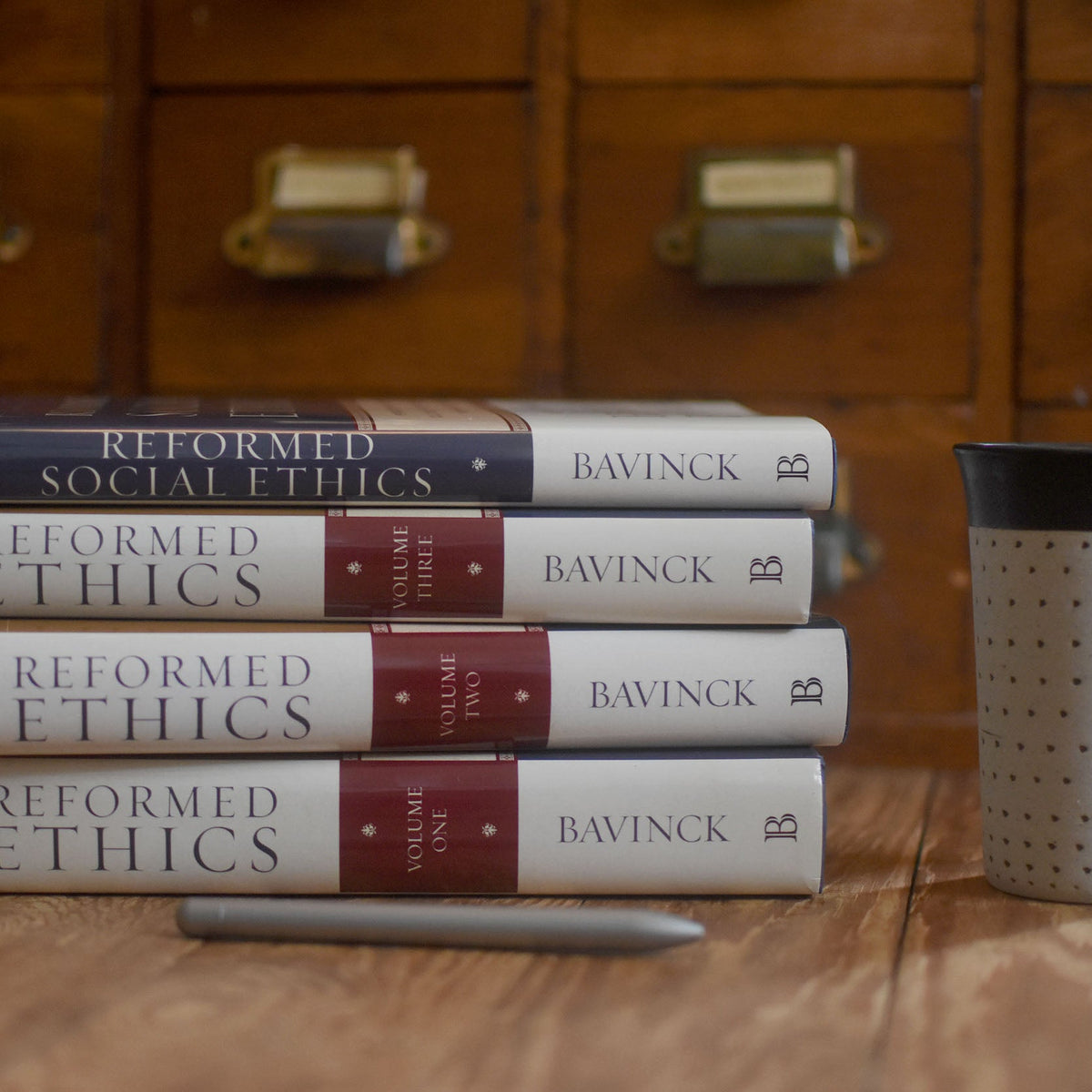 Bavinck's Reformed Ethics – Westminster Bookstore