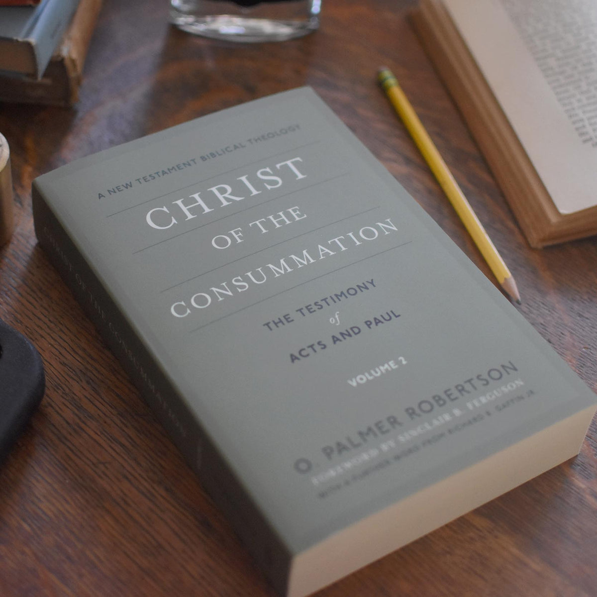 Christ of the Consummation – Westminster Bookstore