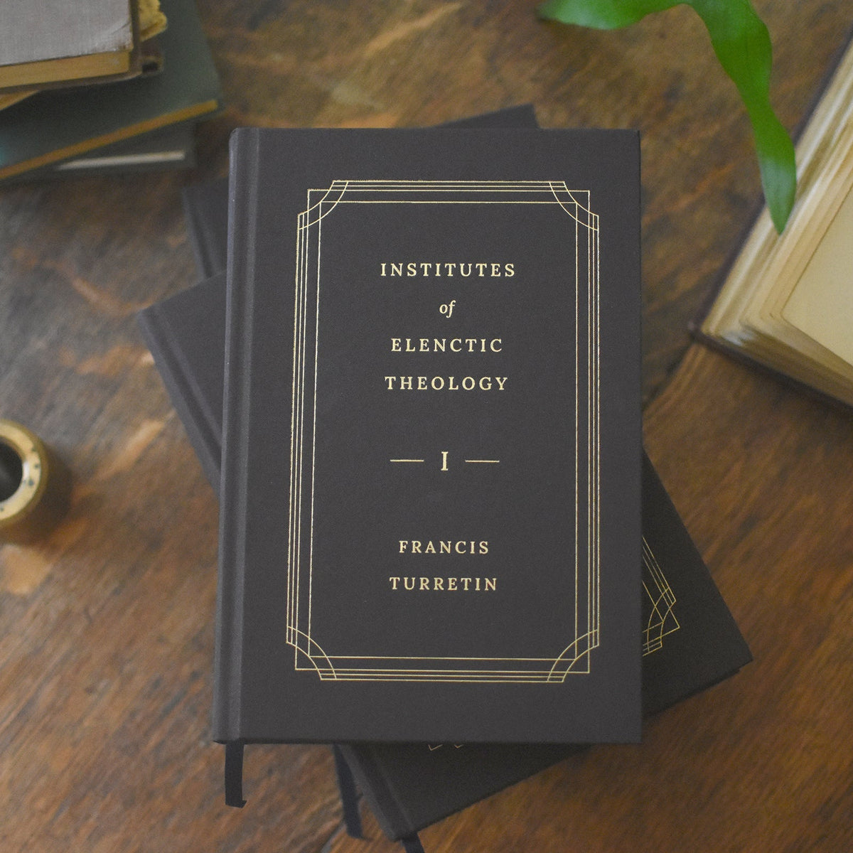 Turretin's Elenctic Theology – Westminster Bookstore