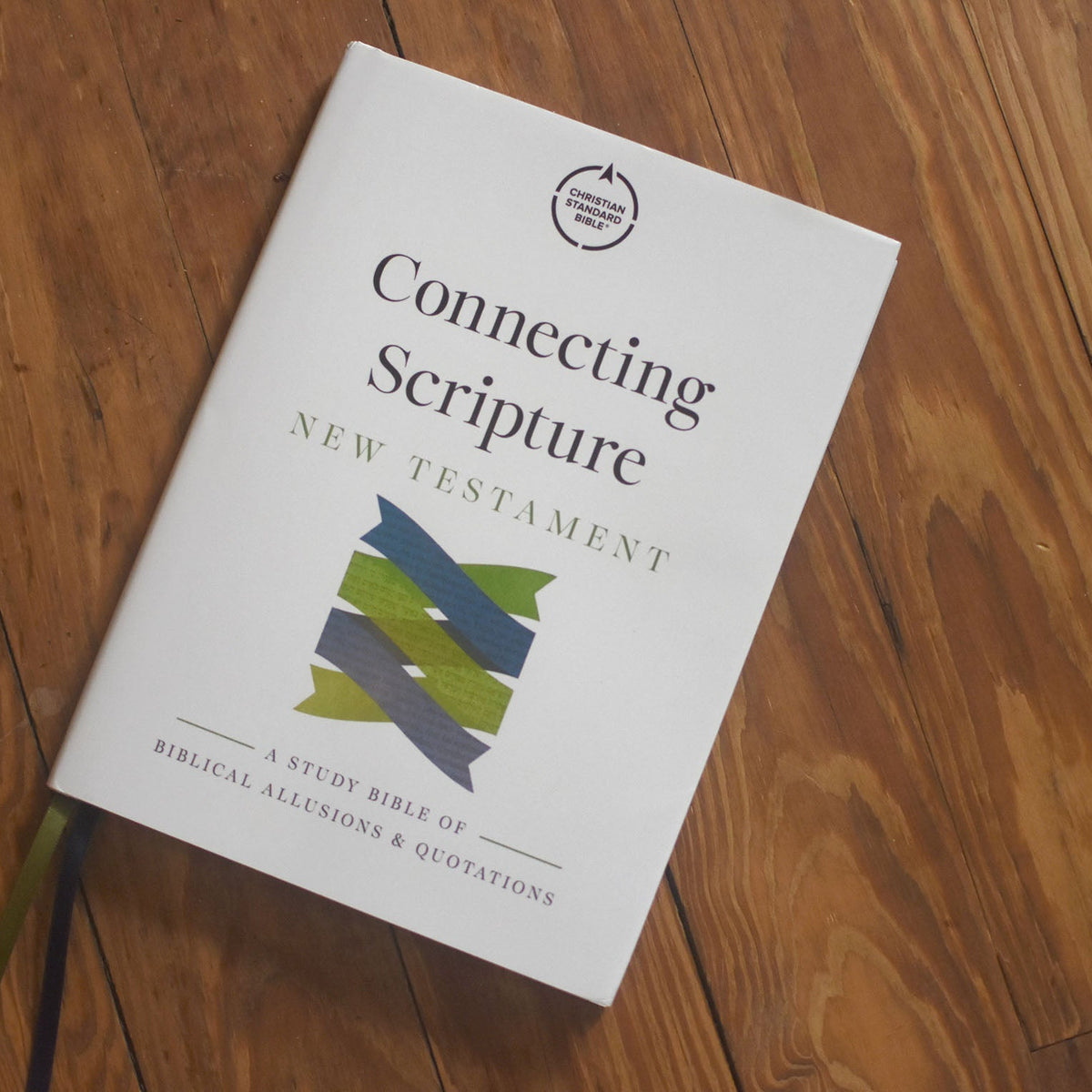 Connecting Scripture New Testament Study Bible – Westminster Bookstore