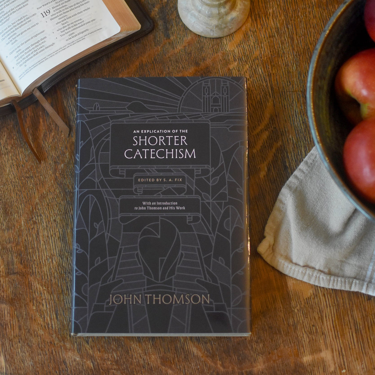 Explication of the Shorter Catechism – Westminster Bookstore
