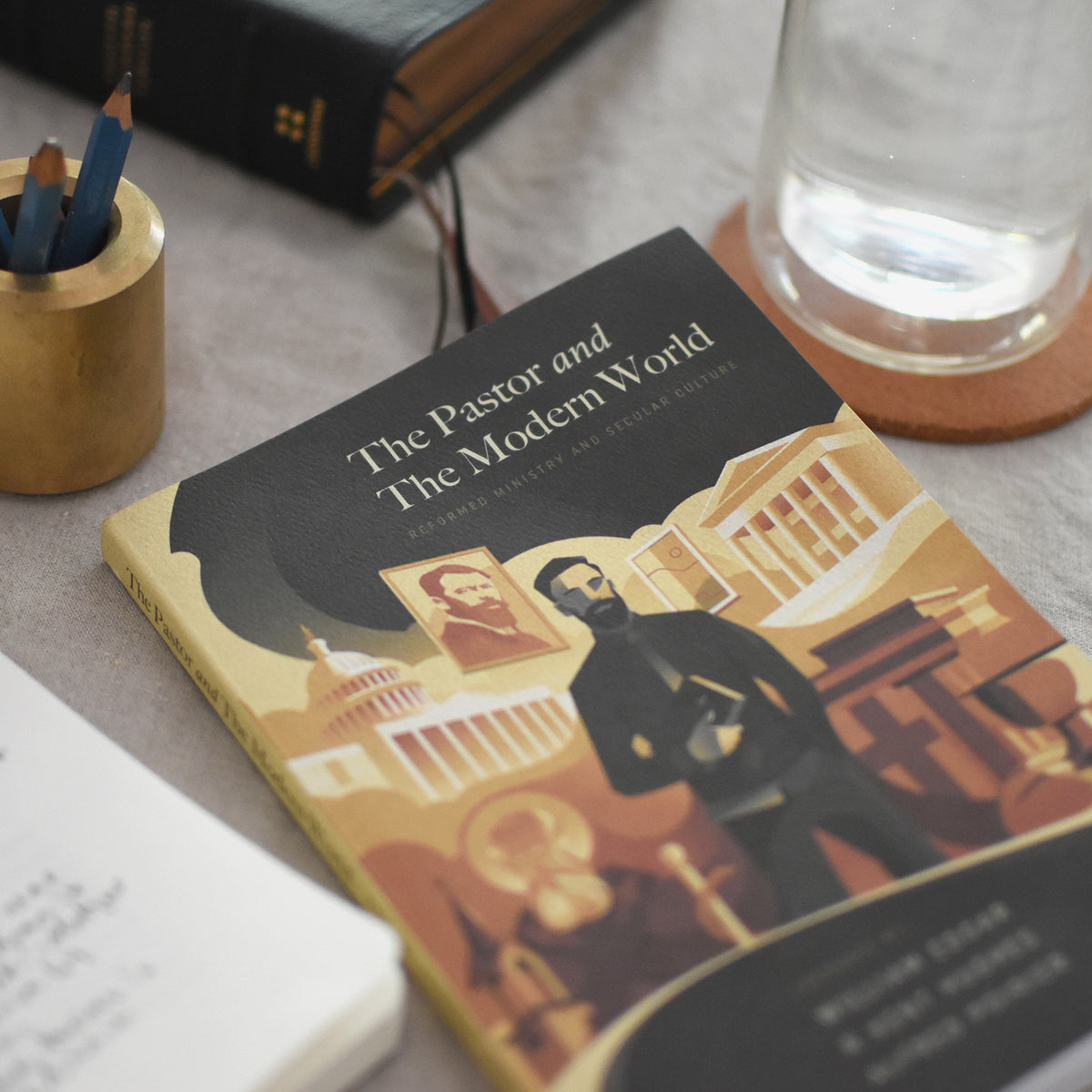 The Pastor and The Modern World – Westminster Bookstore