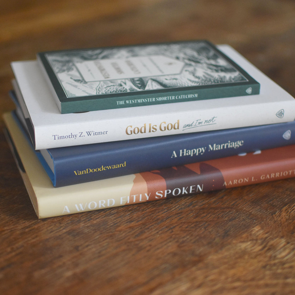 Ligonier New Release Sale – Westminster Bookstore