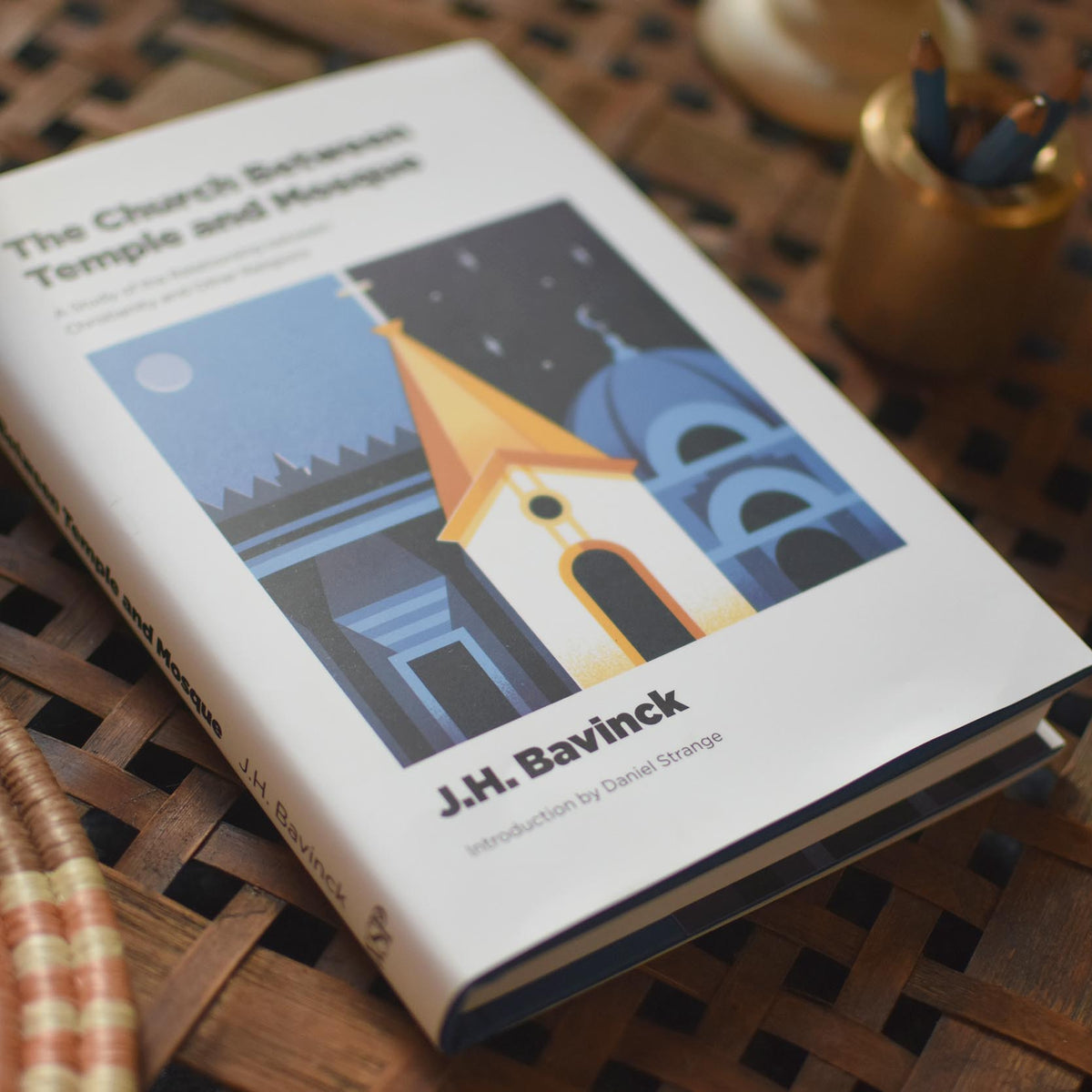 The Afterword with Daniel Strange – Westminster Bookstore