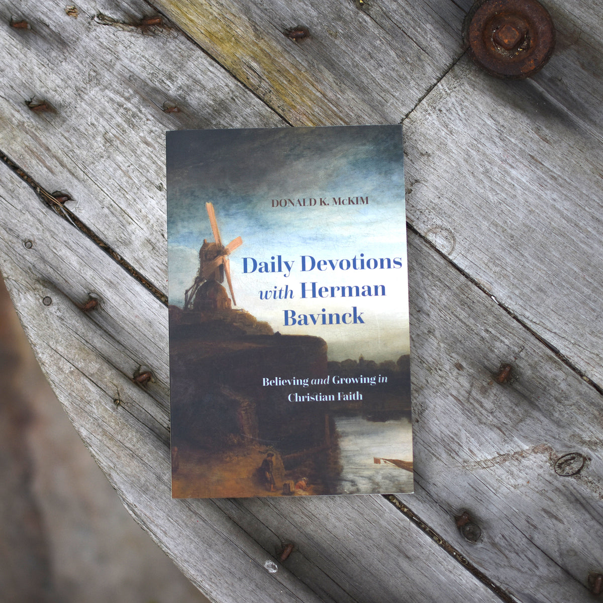 Daily Devotions with Herman Bavinck – Westminster Bookstore