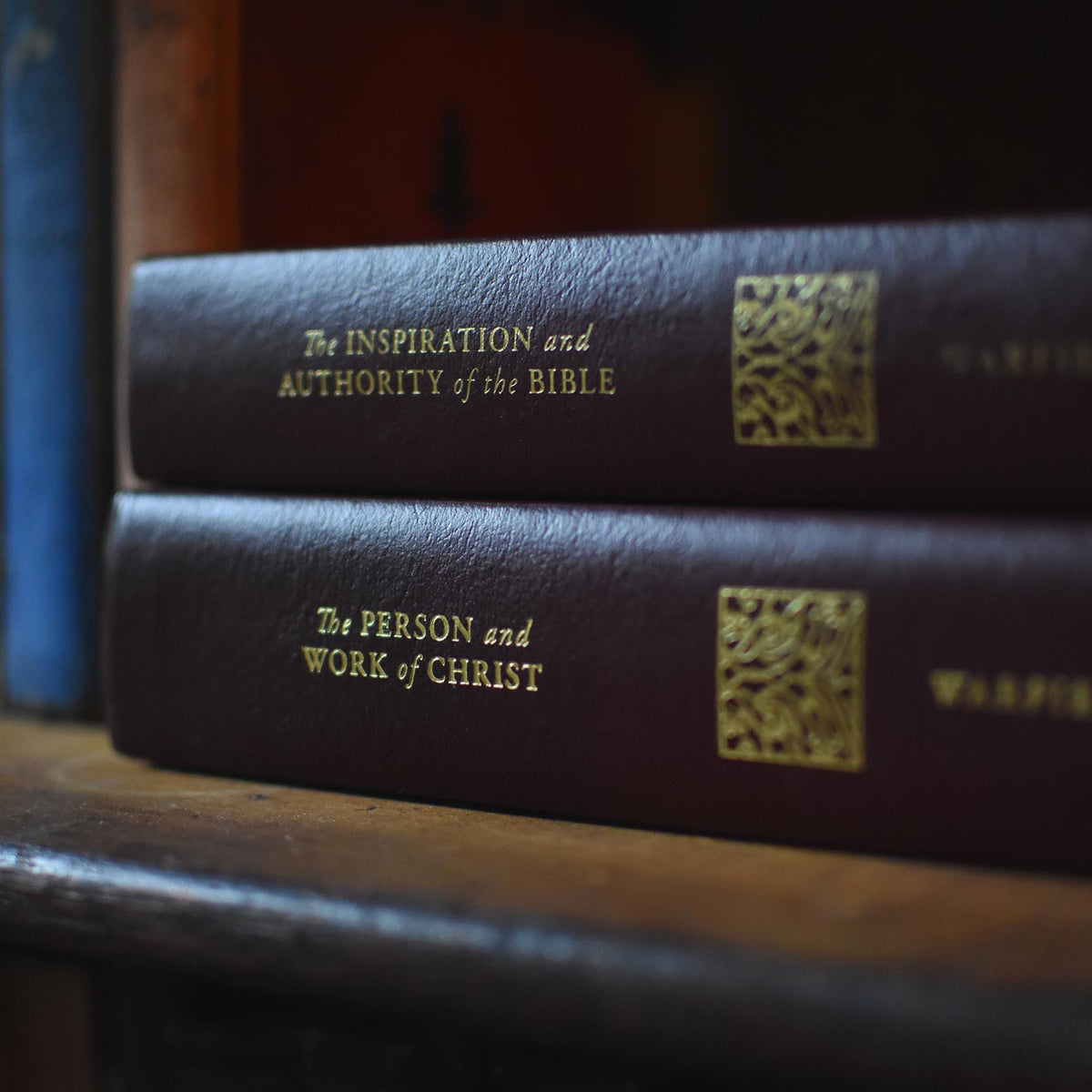 B. B. Warfield Collection – Westminster Bookstore