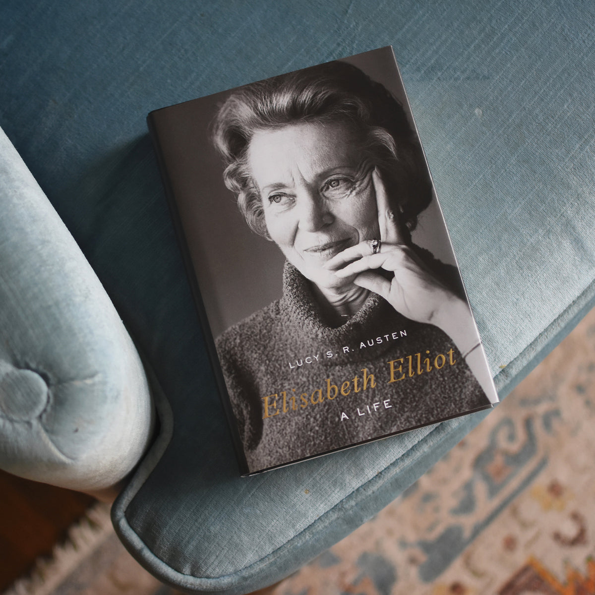 Elisabeth Elliot: A Life – Westminster Bookstore