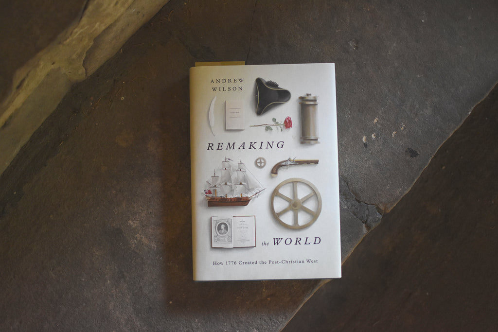 Remaking the World – Westminster Bookstore