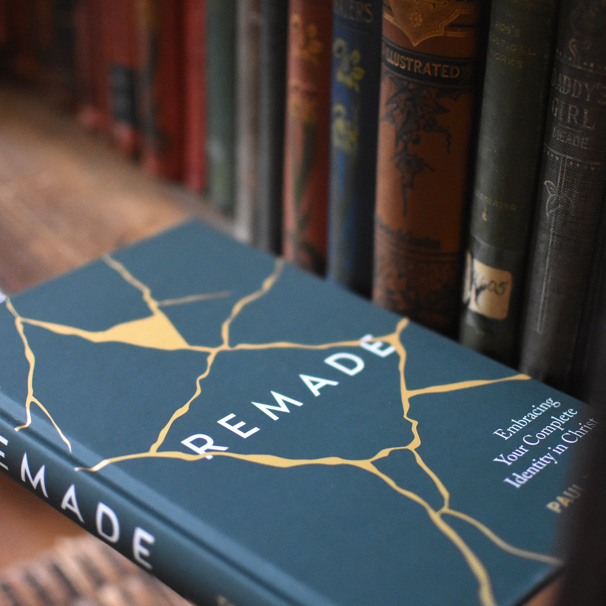 Remade – Westminster Bookstore