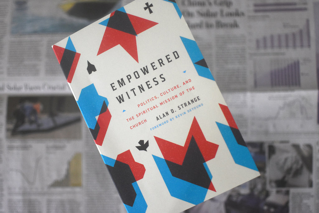 Empowered Witness – Westminster Bookstore