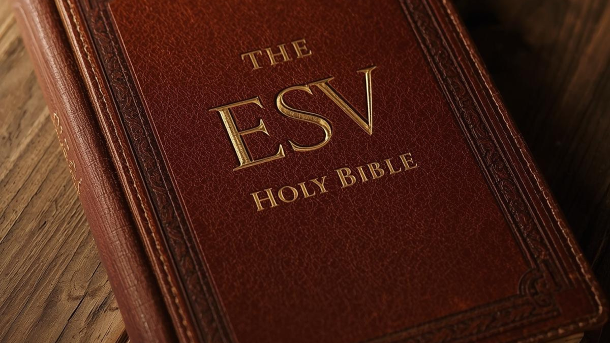ESV vs NIV: Key Differences You Should Know – Westminster Bookstore