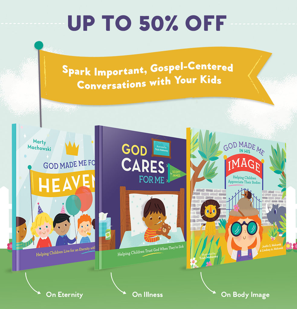 God Made Me Series – Westminster Bookstore