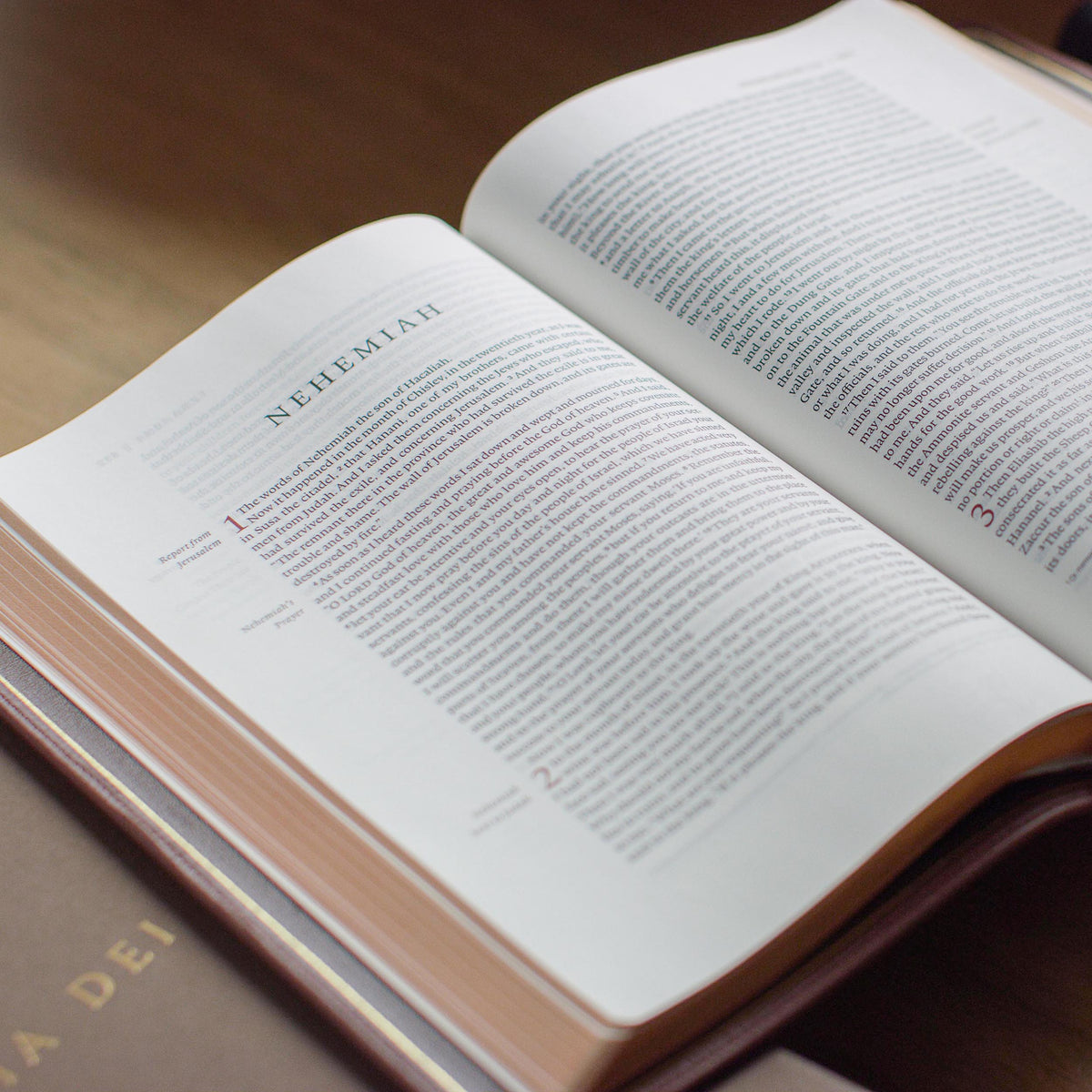 December ESV Bible Sale – Westminster Bookstore