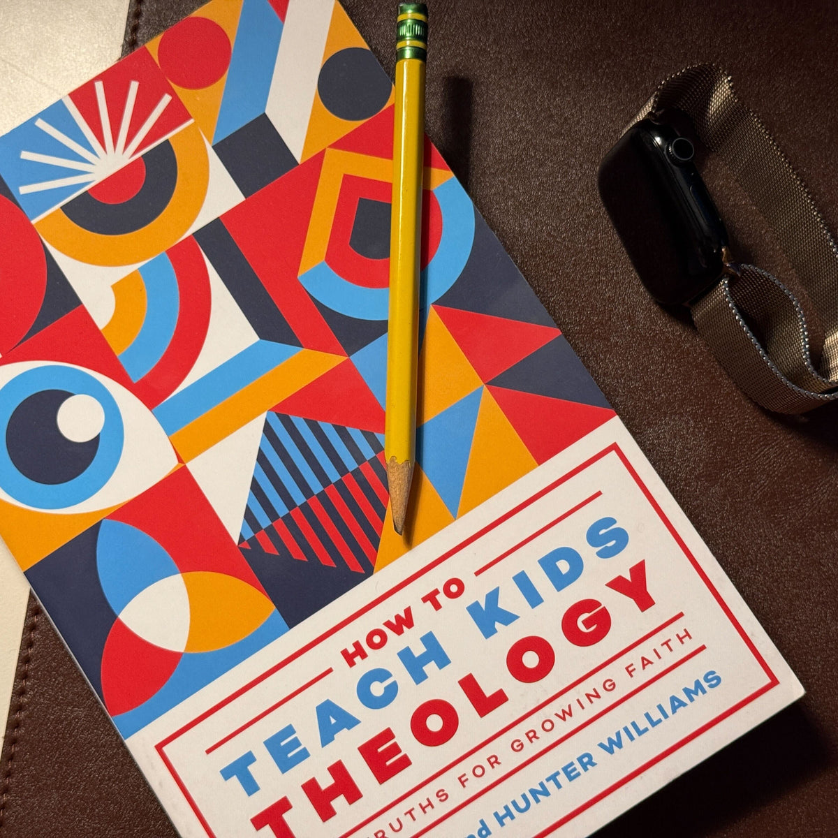 How to Teach Kids Theology – Westminster Bookstore