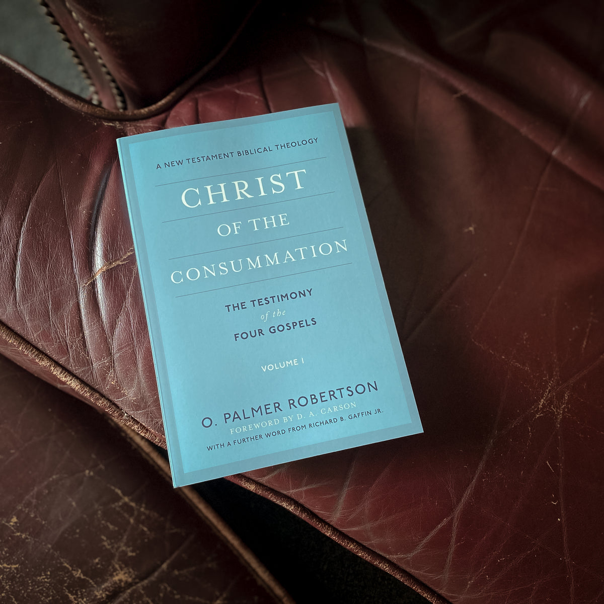 Christ of the Consummation – Westminster Bookstore