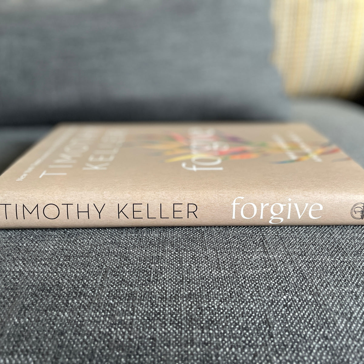 Forgive by Timothy Keller – Westminster Bookstore
