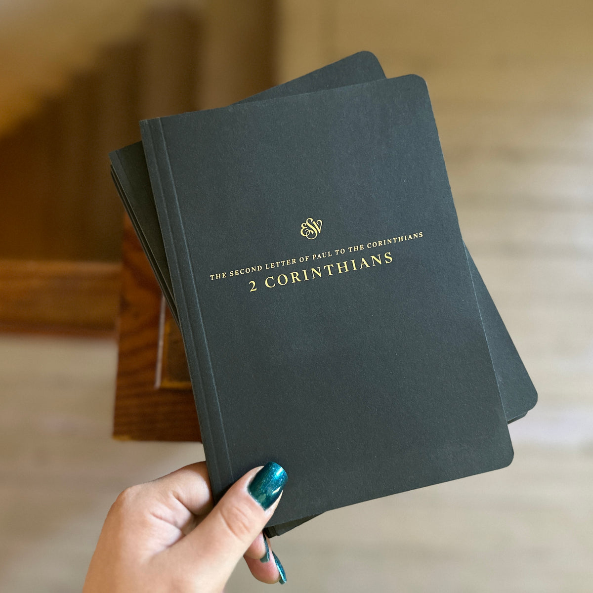 ESV Scripture Journal Sets & Case Quantities – Westminster Bookstore