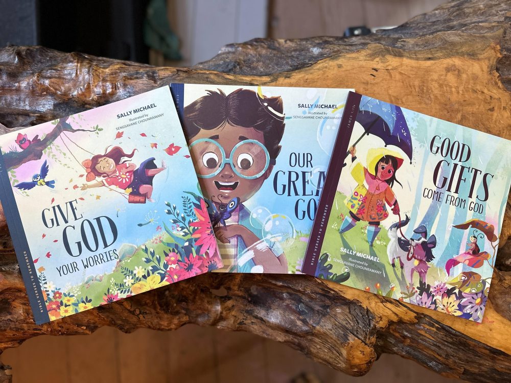 Ana's Top 6 Books for 4-year olds – Westminster Bookstore