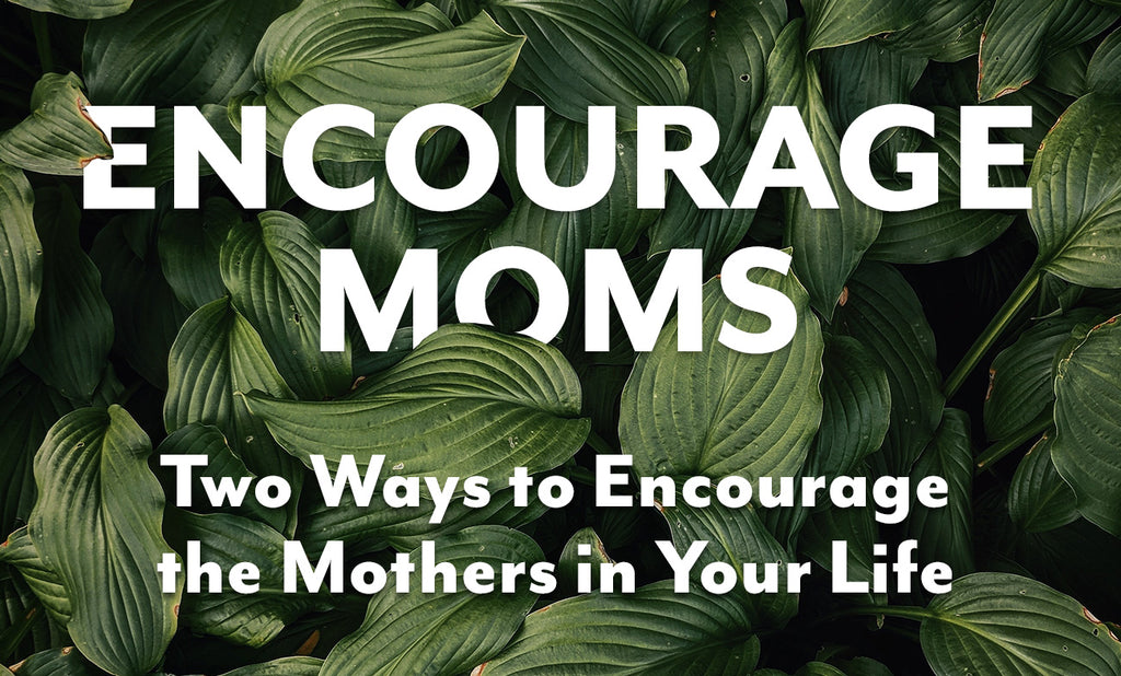 Encouragement for Mothers – Westminster Bookstore