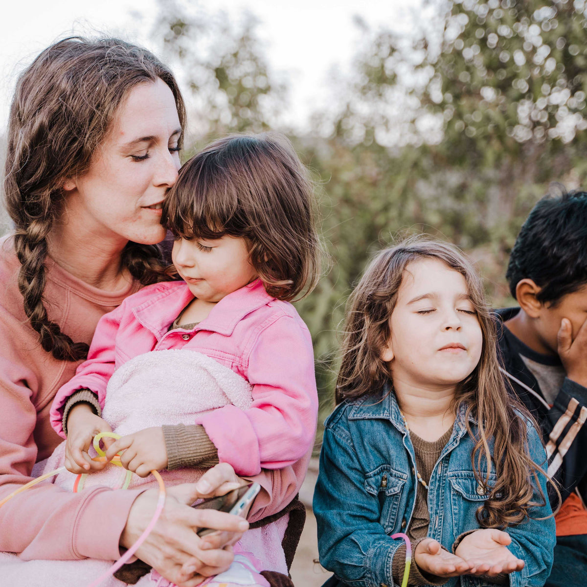 Tips and Resources for Teaching Children, Tweens, and Teens How to Pra ...