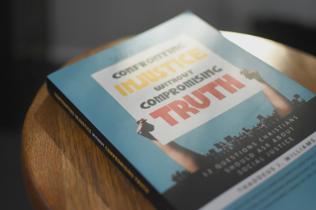 Confronting Injustice Without Compromising Truth – Westminster Bookstore