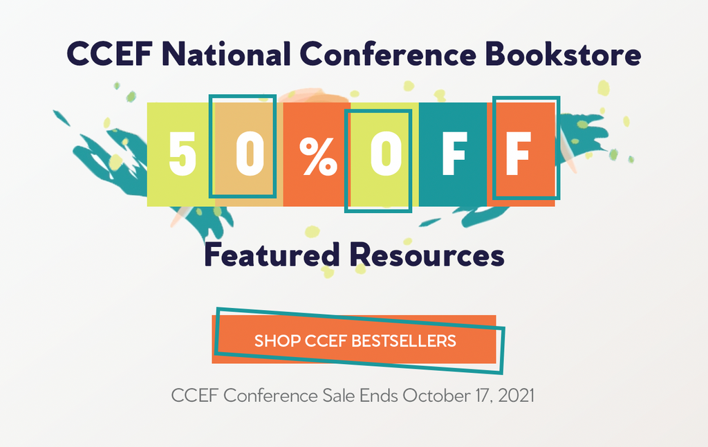 CCEF 2021 Conference Bestsellers – Westminster Bookstore
