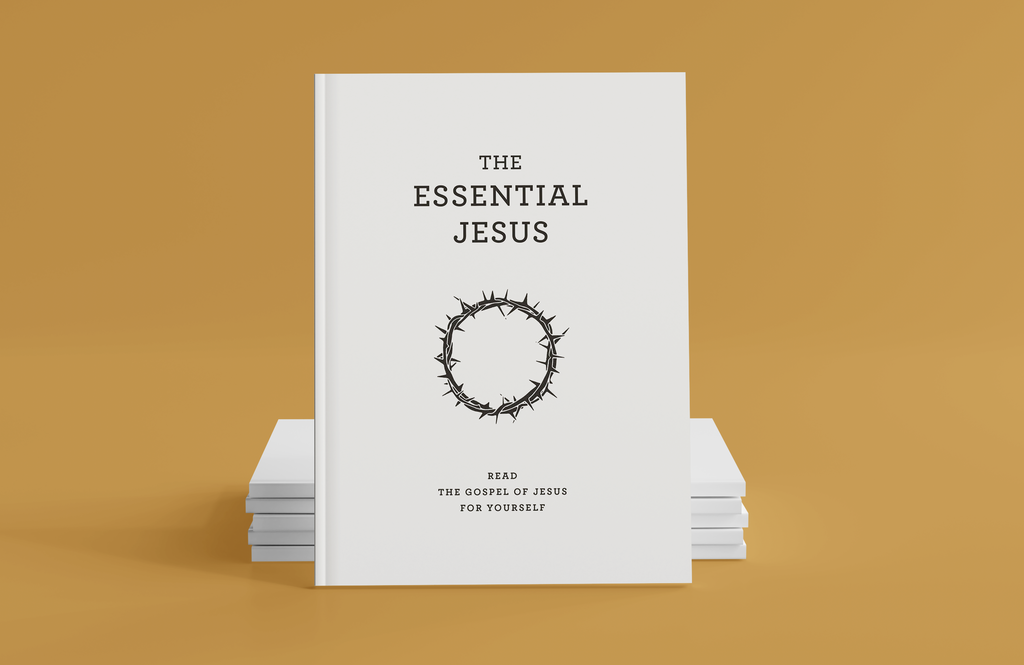 The Essential Jesus – Westminster Bookstore