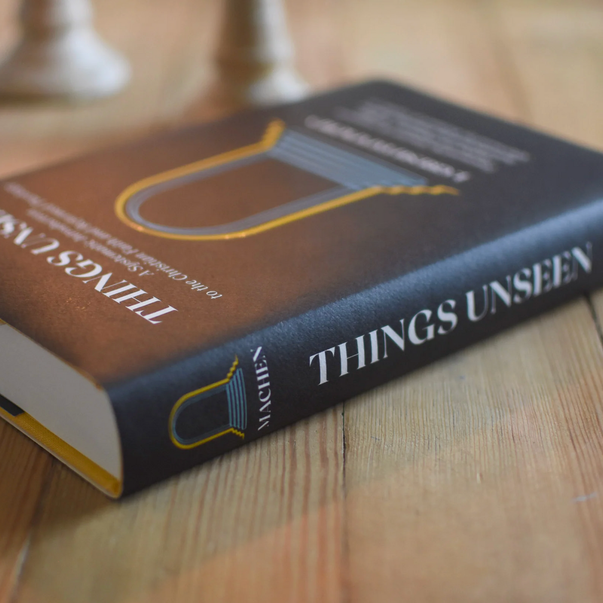 J. G. Machen's Things Unseen – Westminster Bookstore