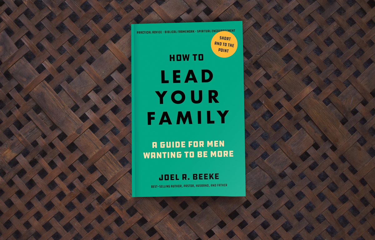 How To Lead Your Family – Westminster Bookstore
