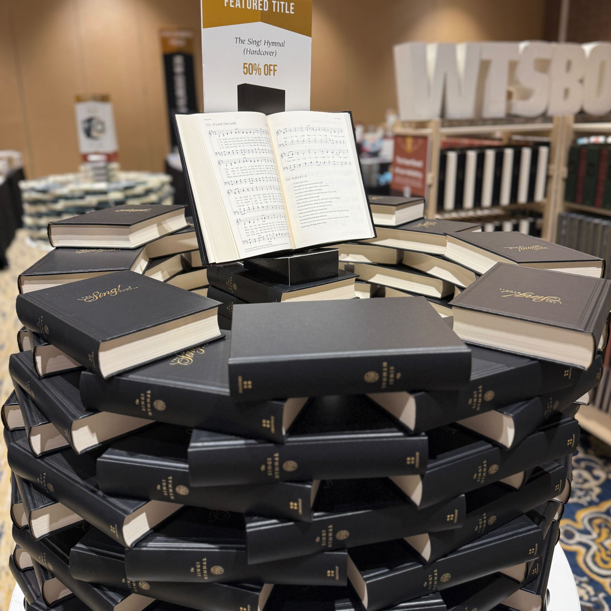 CCEF Conference Bestsellers – Westminster Bookstore