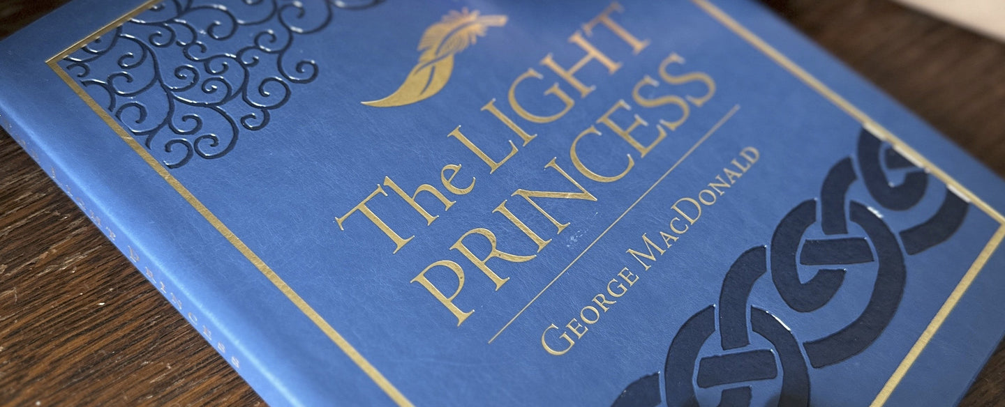 Review of The Light Princess by George MacDonald – Westminster Bookstore